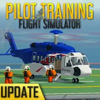 Play Pilot Training Flight Simulator | Best Roblox Games